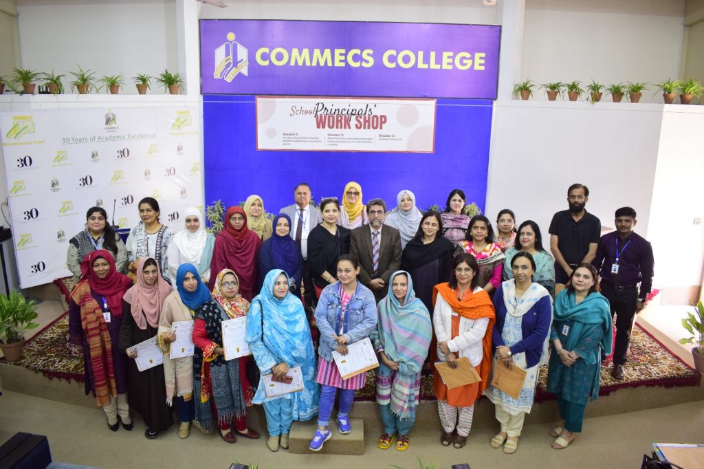 Gallery – Commecs College
